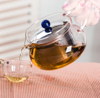 Glass Tea Pot