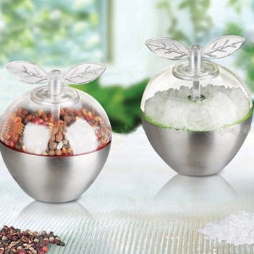 pepper mill in apple style