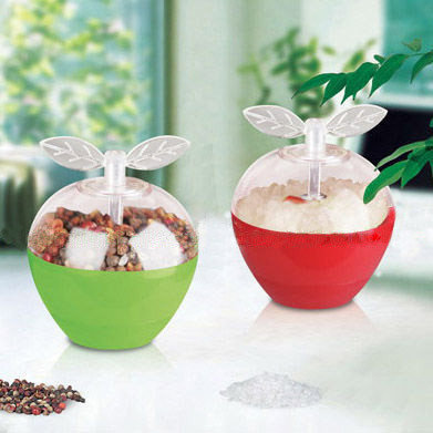 pepper grinders apple shape