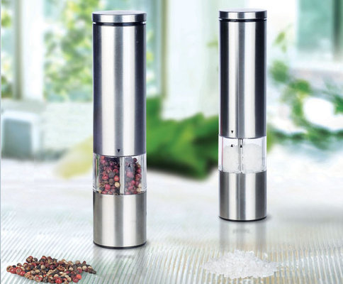 pepper and salt Mill