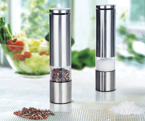 salt and pepper Mill