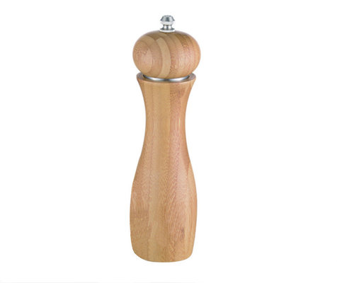 Bamboo Manual pepper and salt grinders
