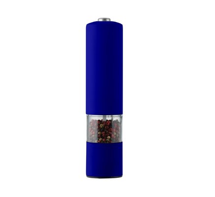 Electric pepper and salt grinder