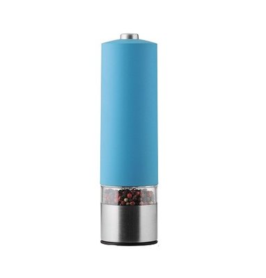 Battery operated pepper mill