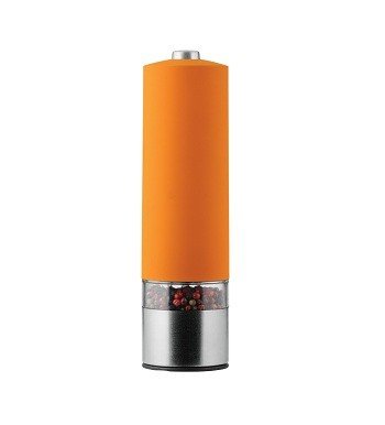 Battery operated pepper mill