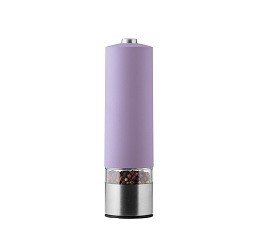 Battery operated pepper mill