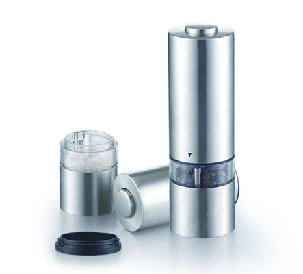 Electric salt mill
