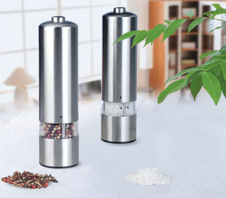 Baterries operate Electric Pepper mill