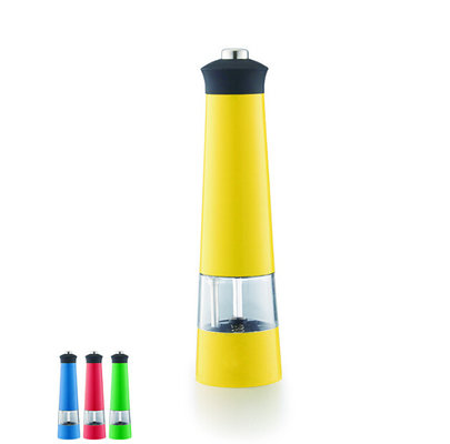 Steel Electric Pepper mills