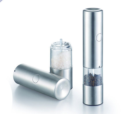 Tall size Electric salt&Pepper mill