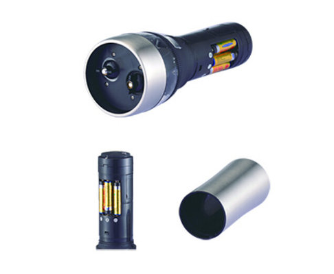 2 in 1 style Electric salt&Pepper grinder