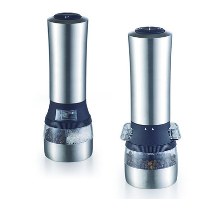 2 in 1 style Electric salt&Pepper grinder