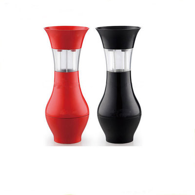 Vase Shape salt and pepper mills