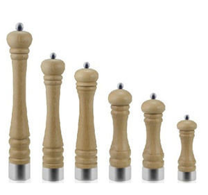 Beech Wood pepper grinder