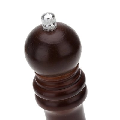 Wood Manual Pepper Grinder Salt Spices Mill Shaker Vintage Kitchen Grinding Tool