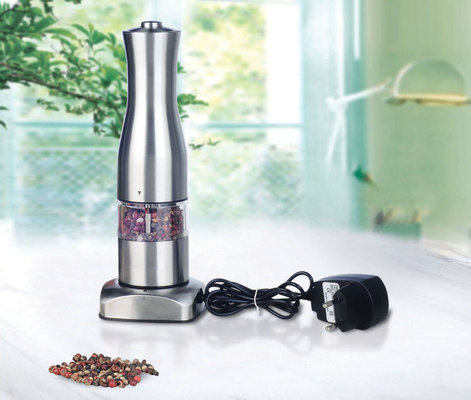 Chargeable Electric salt Pepper grinder