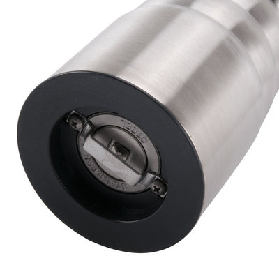 Manual metal salt & pepper grinder