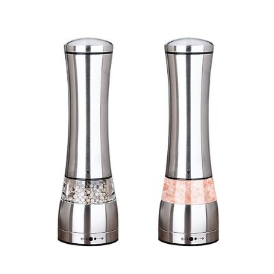 Electric salt & pepper grinders