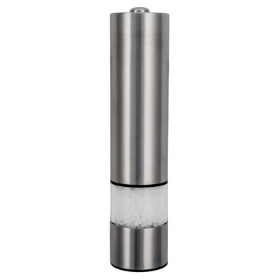 Electronic salt & pepper mill