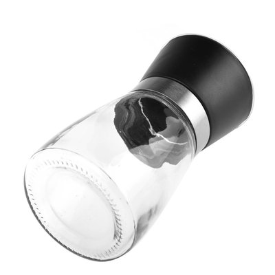 Manual Glass salt & pepper grinder