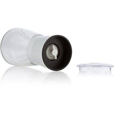 Manual Glass salt & pepper grinder