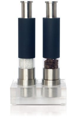 Mini salt and pepper mill