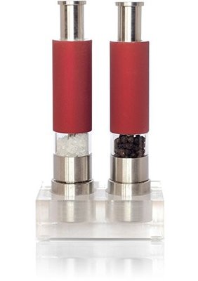 Mini salt and pepper mill