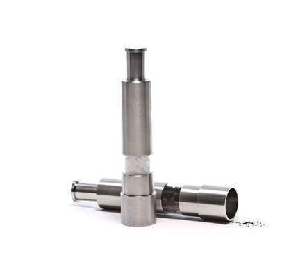 Mini salt and pepper mill