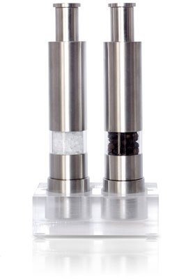 Mini salt and pepper mill