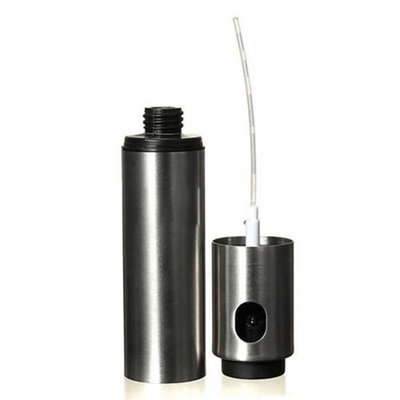 Stainless steel oil vinegar sprayer set