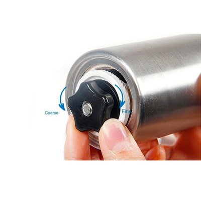 Stainless Steel burr Coffee mill
