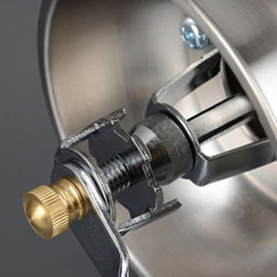 Manual ss burr coffee mills