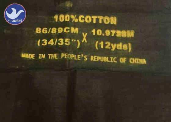 Hot Sale In Africa Blue Cloth Blue Nankeen Azurite Cloth 100% Cotton Fabric From China