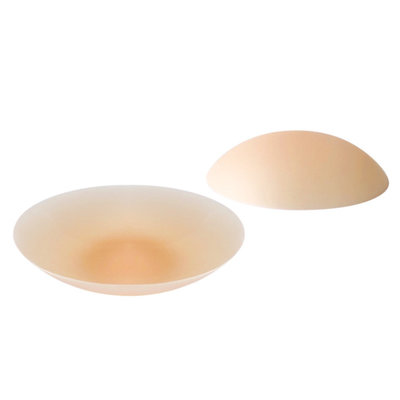 Ultra Thin Matte Silicone Glue Medical Grade Solid Self Adhesive New Silicone Seamless Nipple Cover