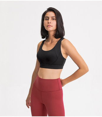 High Quality Beauty Back Push Up Women Sports Bra Top Yoga Sexy Fitness Bra