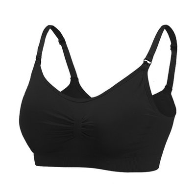 Comfortable Seamless Maternity & Nursing Bras 15 Colors Breastfeeding Bra Pregnancy Removable Bra Pads