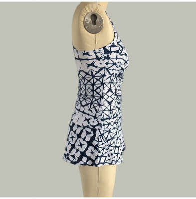 New Design Printed 2 Pieces Tankini 2021 Swimsuit Sets Sexy Swimwear For Women