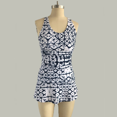 New Design Printed 2 Pieces Tankini 2021 Swimsuit Sets Sexy Swimwear For Women