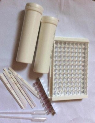 Detection Antibiotics Residues Test Kit Beta Lactam / Tetracyclines /Sulfonamide Milk Test Kit