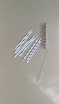 Detection Dairy Testing Antibiotics Residues Test Kit Milk Melamine Milk Test Kit