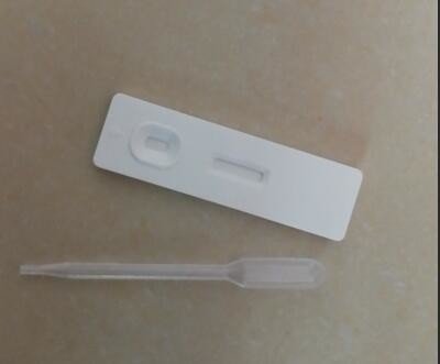 Test for Milk Antibiotics Residues Melamine Rapid Milk Test Kit
