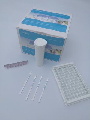 Detection antibiotics residues for milk beta-lactamase+Tetracycline milk test kit
