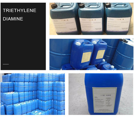 PU foam raw materials Diamine Amine TEDA 33