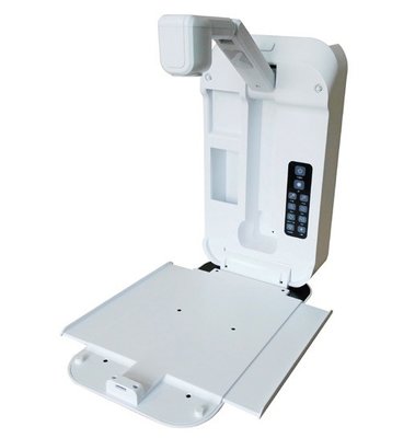 high definition digital visualizer, document camera