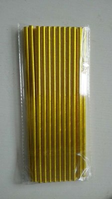 Colorful Hot sales popular 100% food grade paper straws wholesales