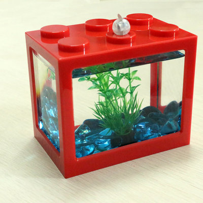 2020 Small/Mini Acrylic Aquarium / Custom Sizes Acrylic Fish Tank wholesales