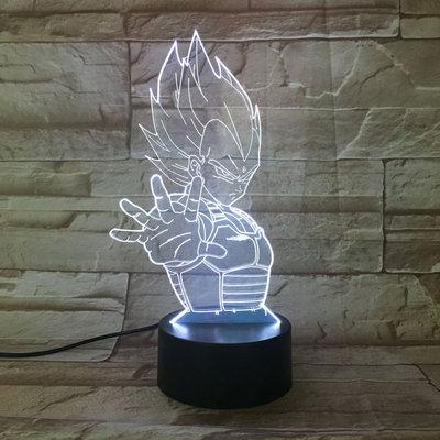 Marvel heroes vision 3d illusion lamp,super bright led light lamps,3d night light for christmas decoration