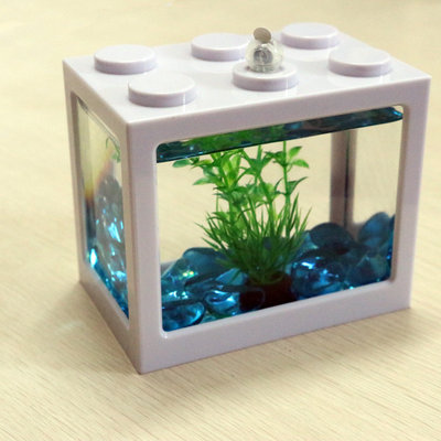 2020 Small/Mini Acrylic Aquarium / Custom Sizes Acrylic Fish Tank wholesales