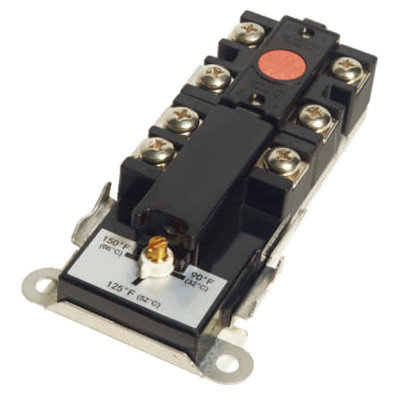 ksd302 70A free samples auto reset  3/4''  bimetal thermostat  water heater UL VDE RoHS