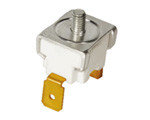 Home Appliances Part Fixed or Movable KSD301 KSD302 KSD305 Bimetal Thermostat 250V 10A